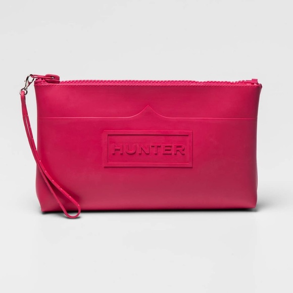 Hunter for Target | Bags | Hunter Large Rubber Pouch Bag | Poshmark